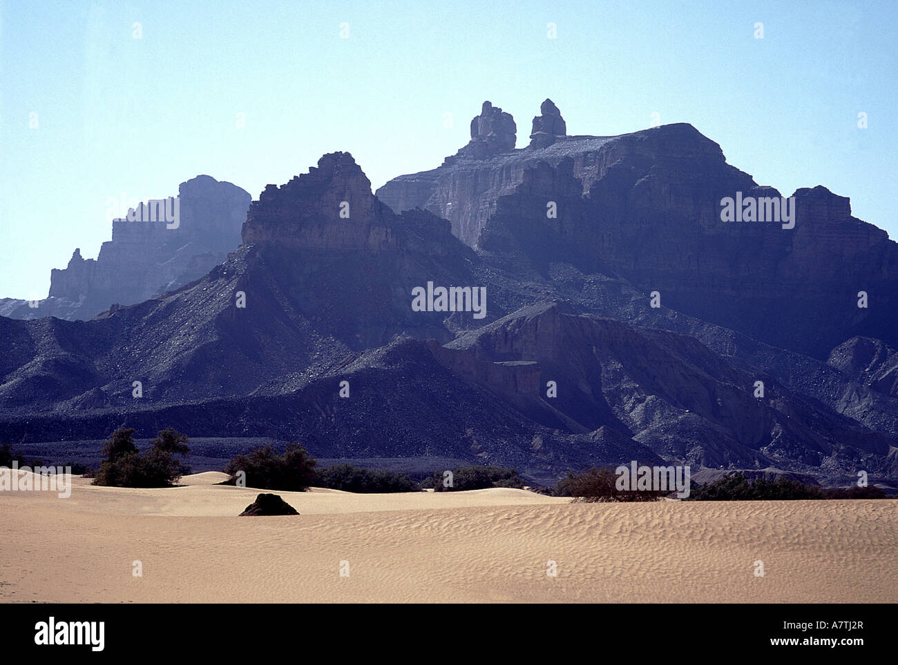 Fezzan hi-res stock photography and images - Alamy
