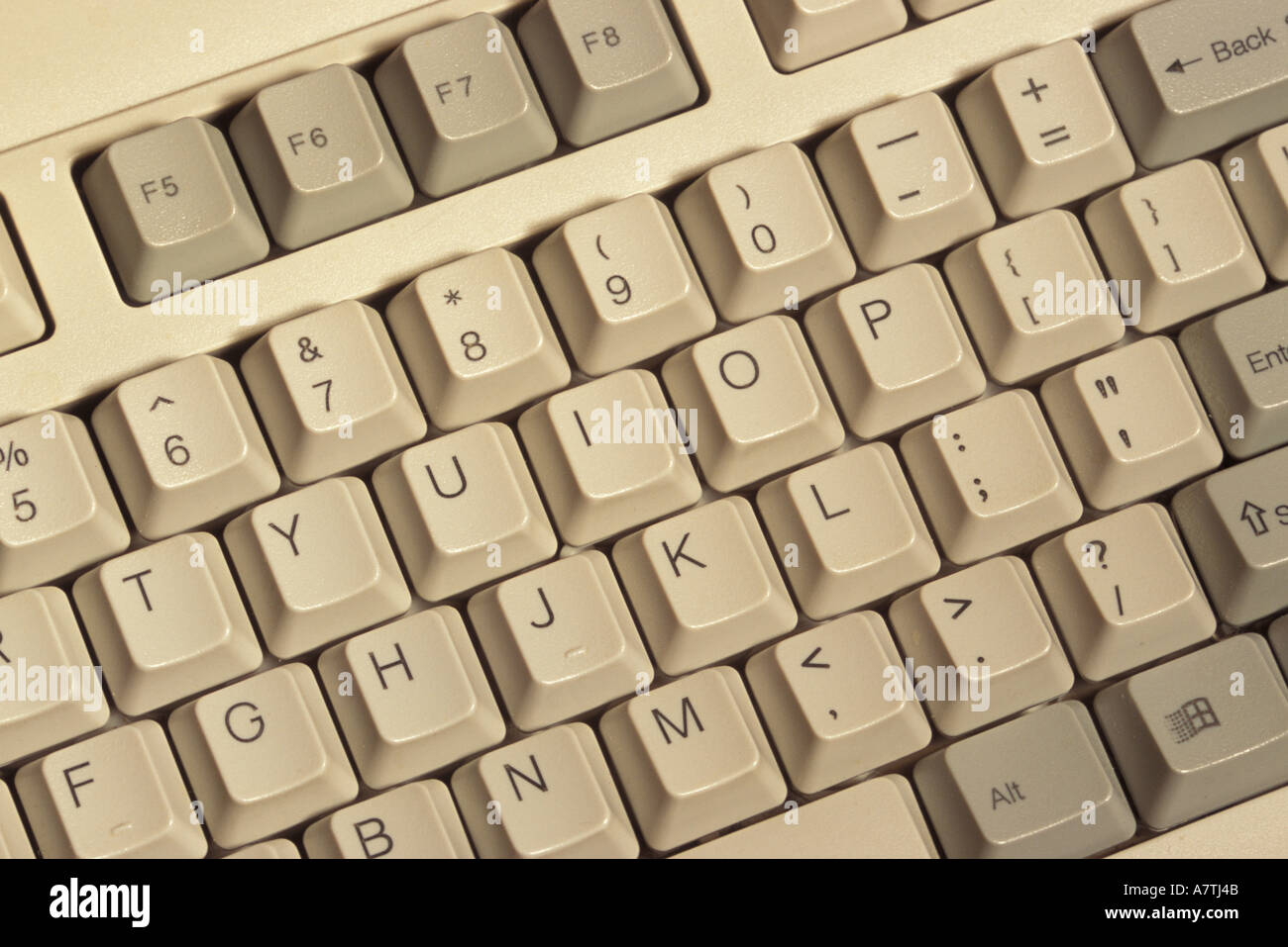 North America, USA, WA, Redmond, computer keyboard Stock Photo - Alamy