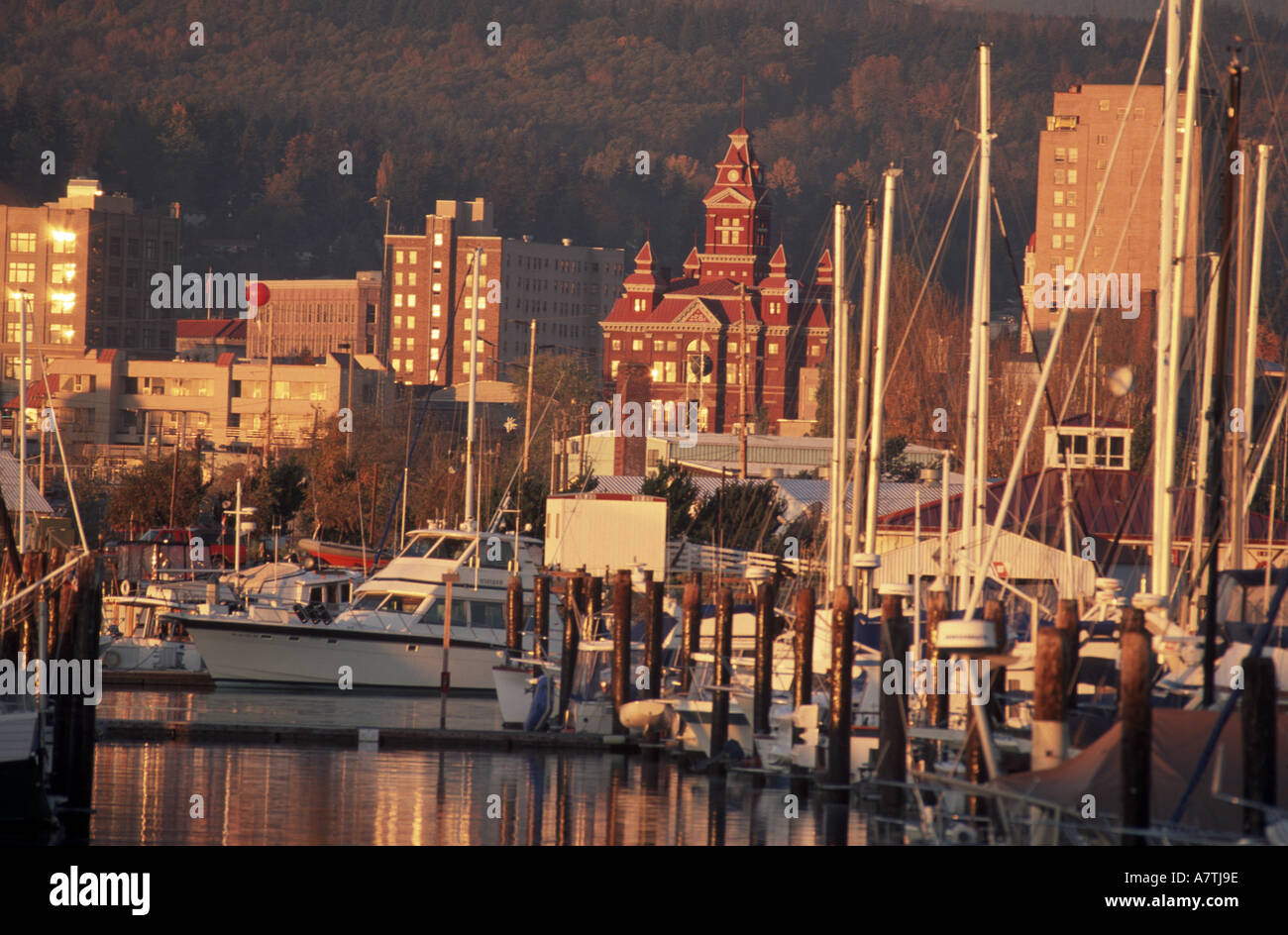 Whatcom museum hi-res stock photography and images - Alamy