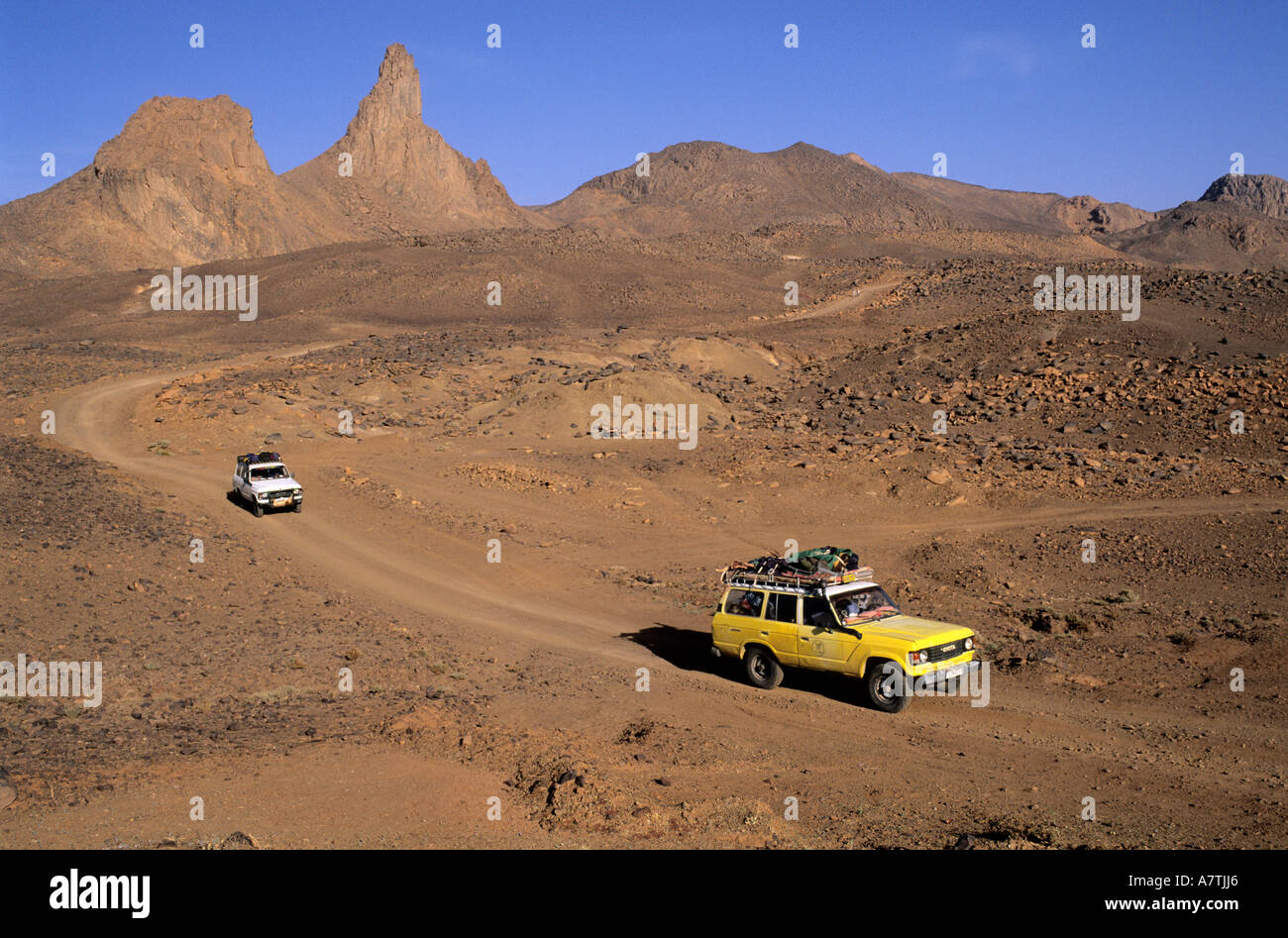 Atakor hi-res stock photography and images - Alamy