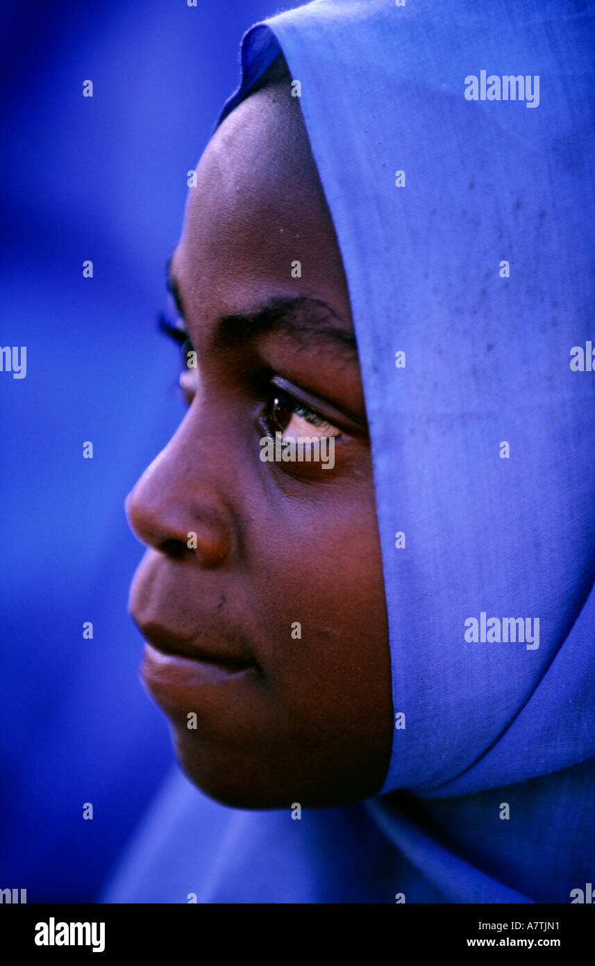 Muslim tanzanian hi-res stock photography and images - Alamy