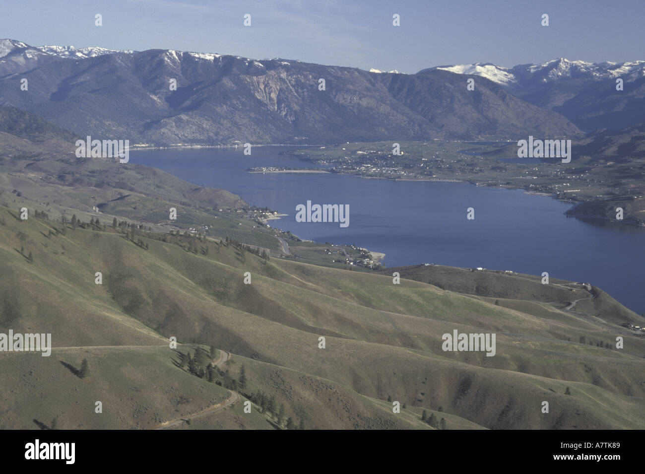 Chelan wildlife area hi-res stock photography and images - Alamy