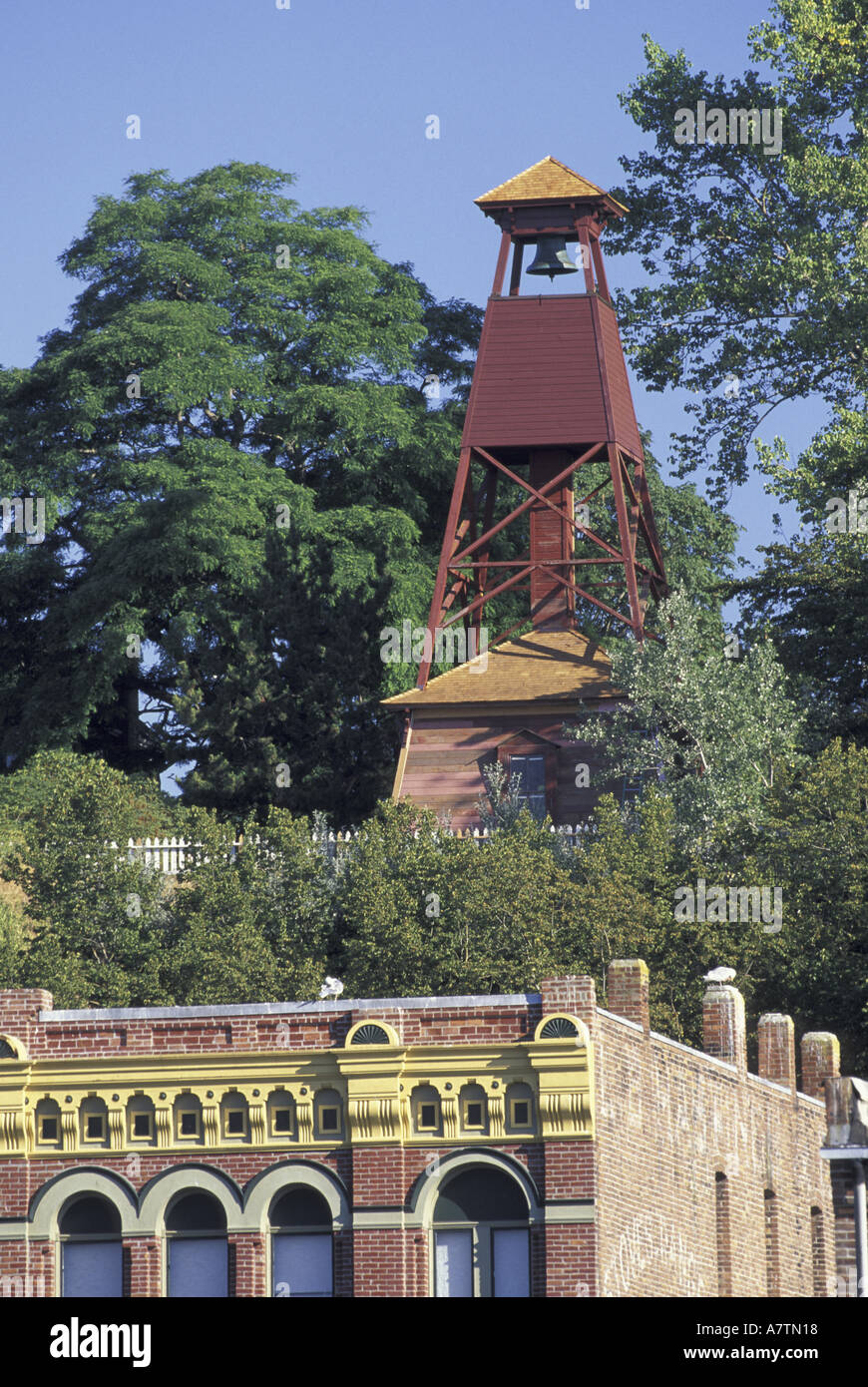 Townsend bell hi-res stock photography and images - Alamy