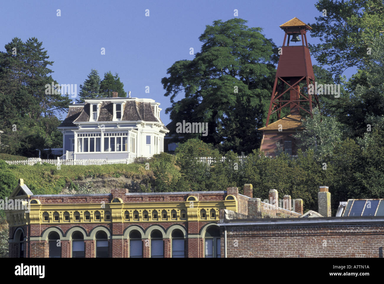 Townsend bell hi-res stock photography and images - Alamy