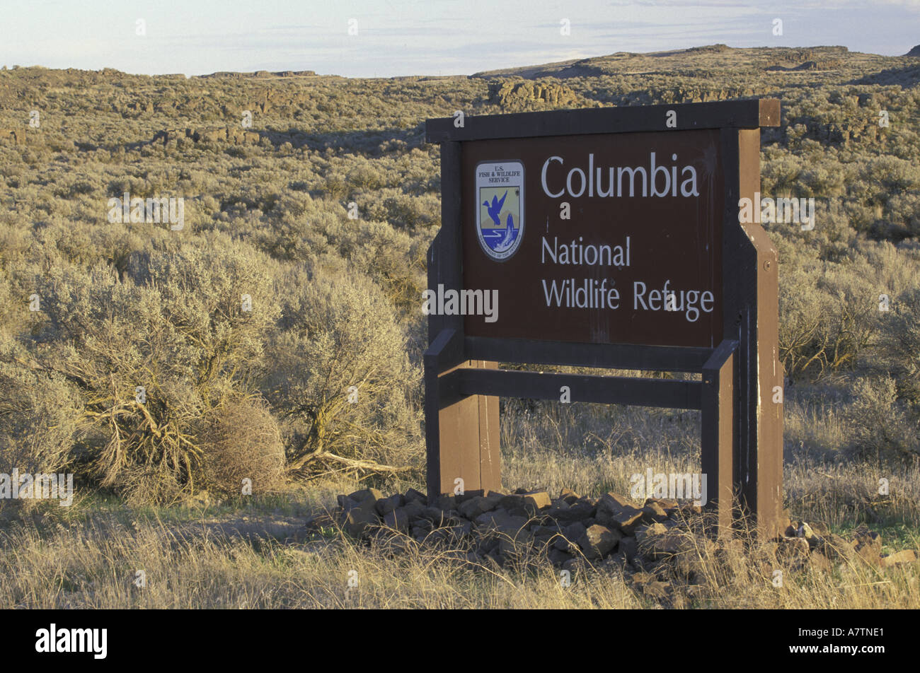 Moses lake state park washington hi-res stock photography and images ...