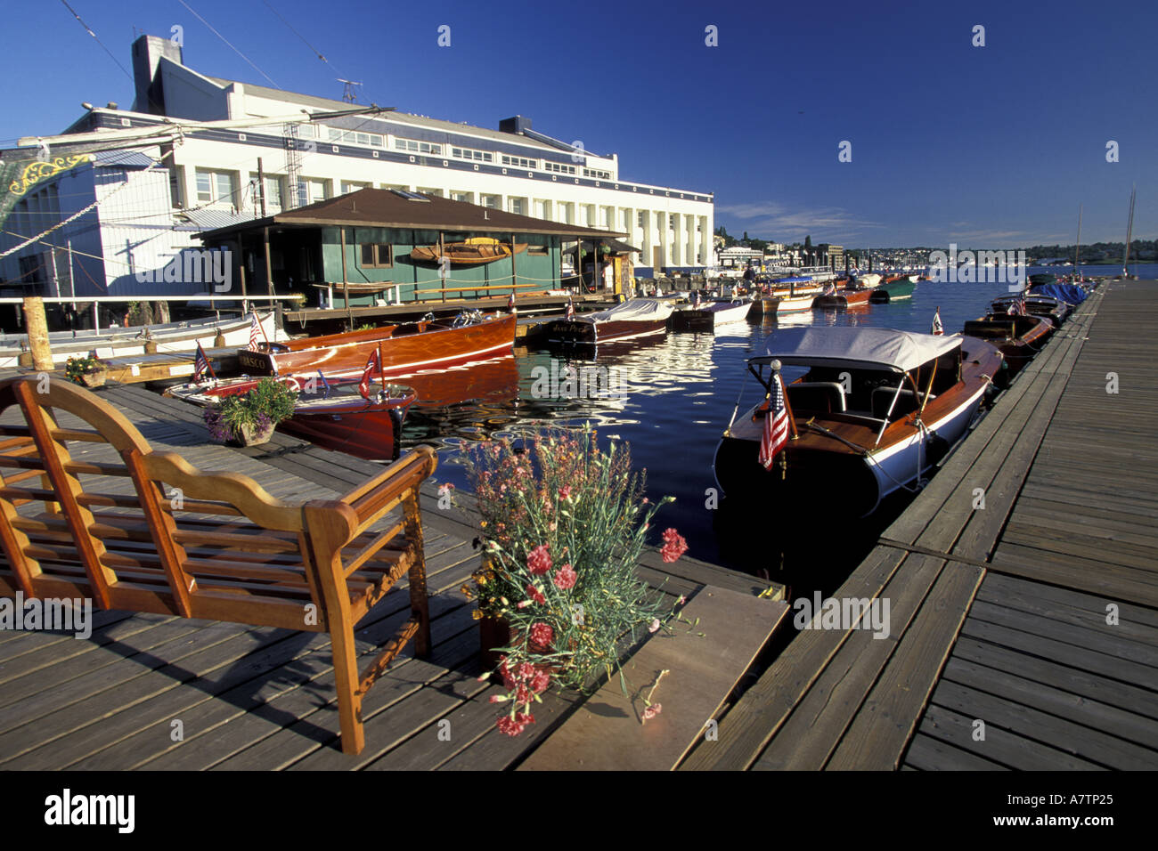 Seattle maritime museum hi-res stock photography and images - Alamy
