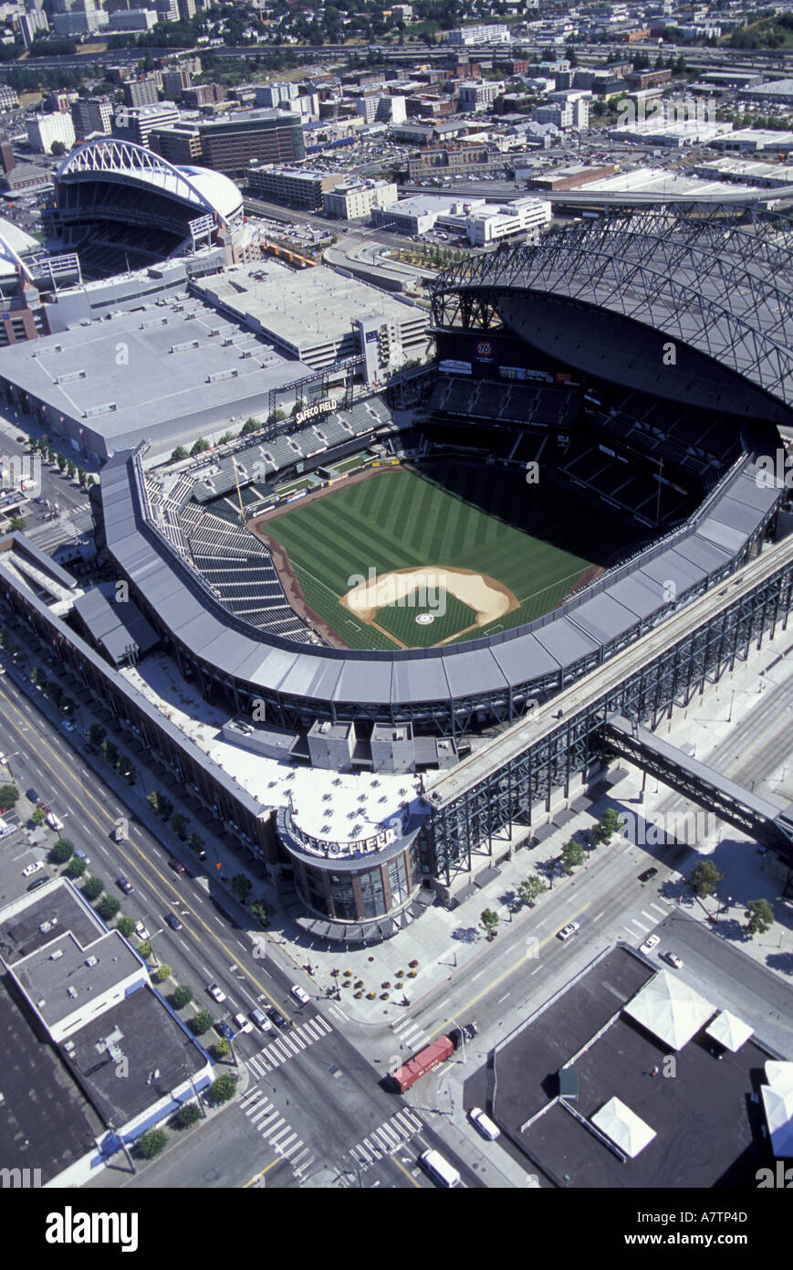 Stadium qwest hi-res stock photography and images - Alamy