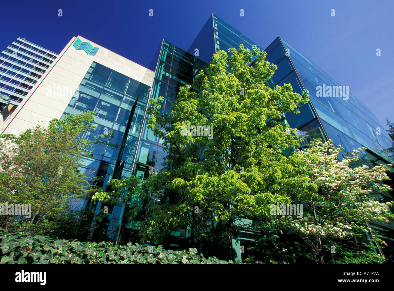 Seattle convention center hi-res stock photography and images - Alamy
