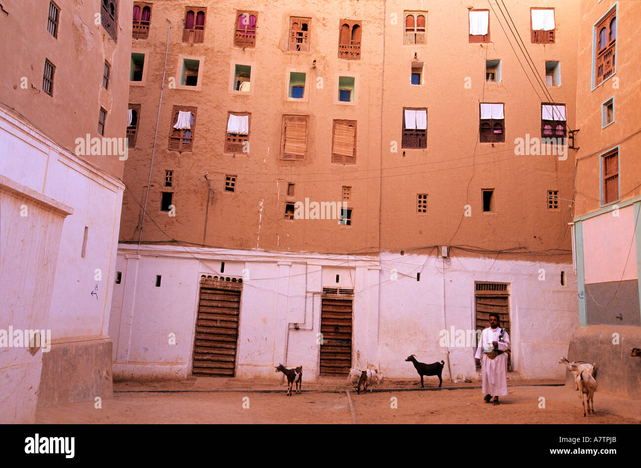 Hadramaout hi-res stock photography and images - Alamy