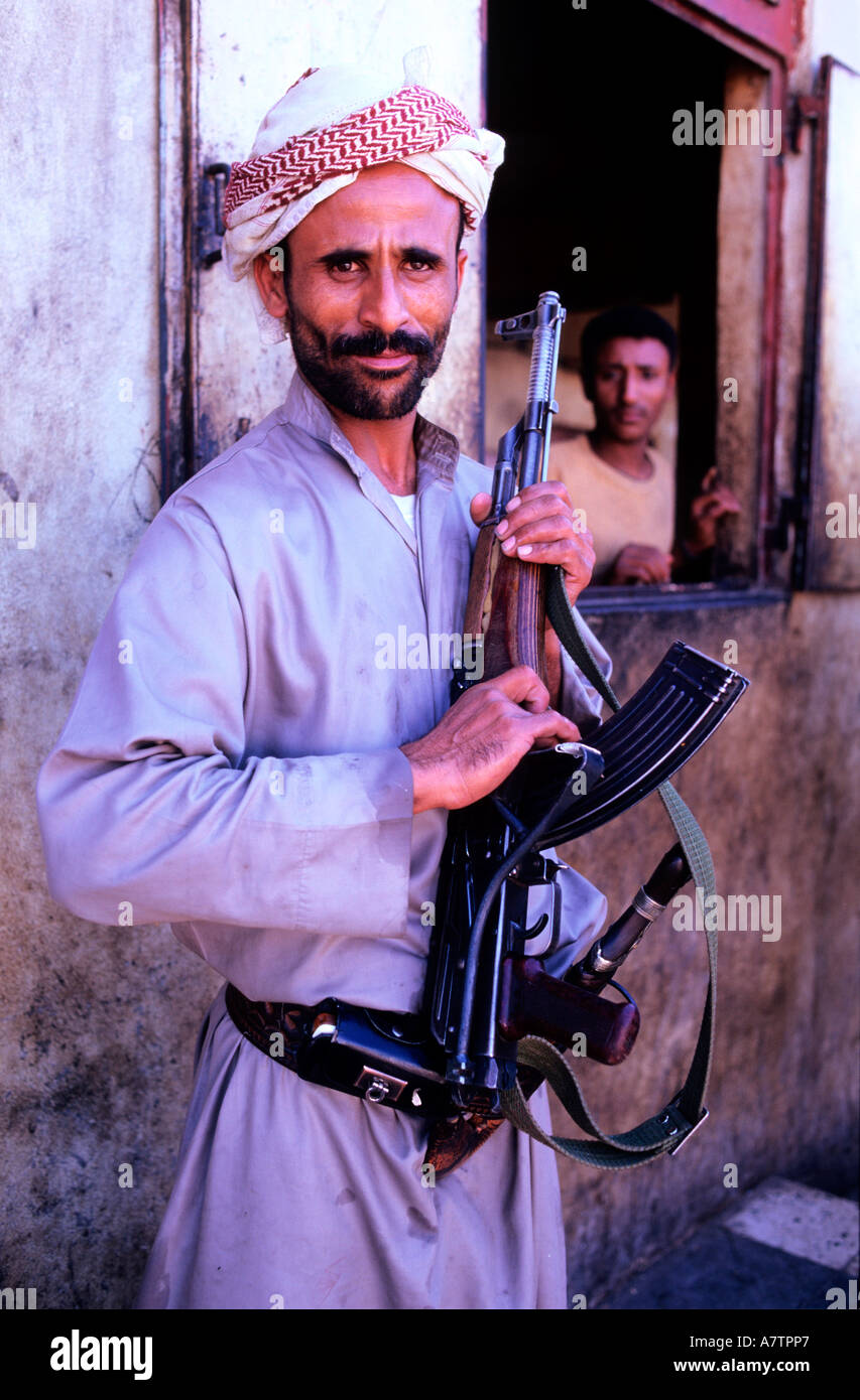 Man armed hi-res stock photography and images - Alamy