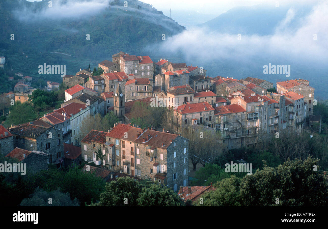 Sainte lucie de tallano hi-res stock photography and images - Alamy
