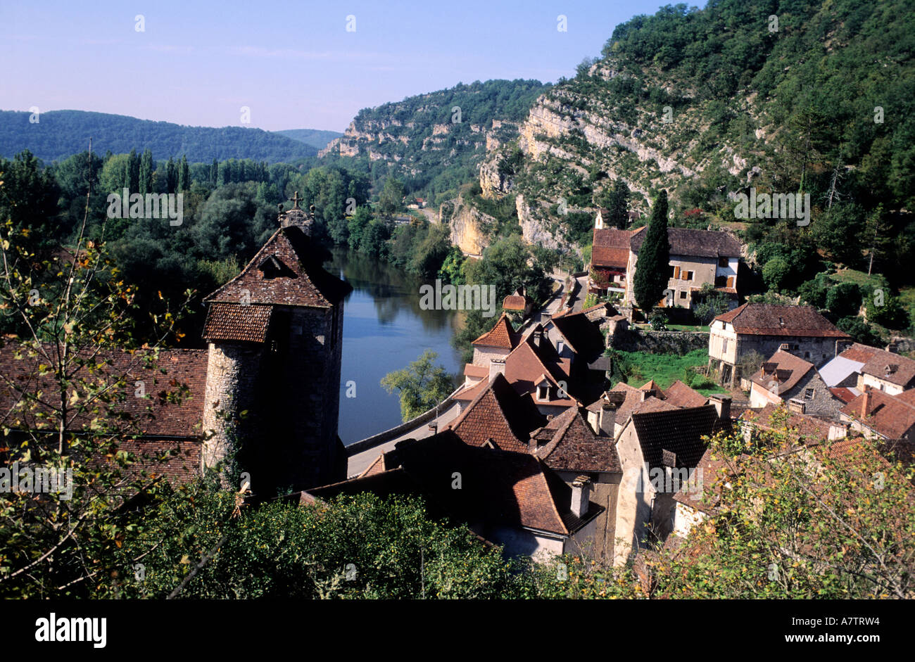 Larmagol village hi-res stock photography and images - Alamy