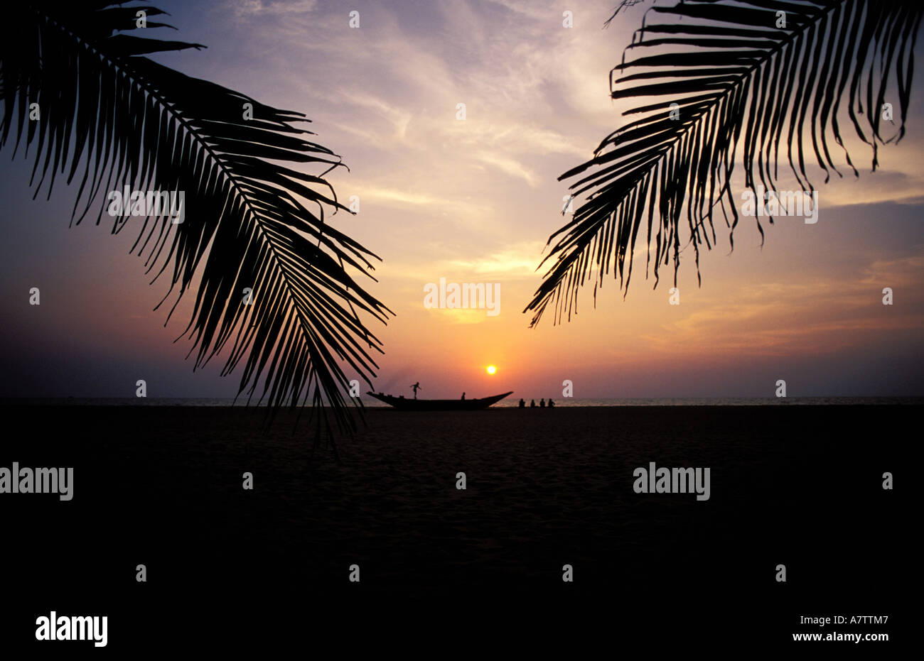 Negombo region hi-res stock photography and images - Alamy