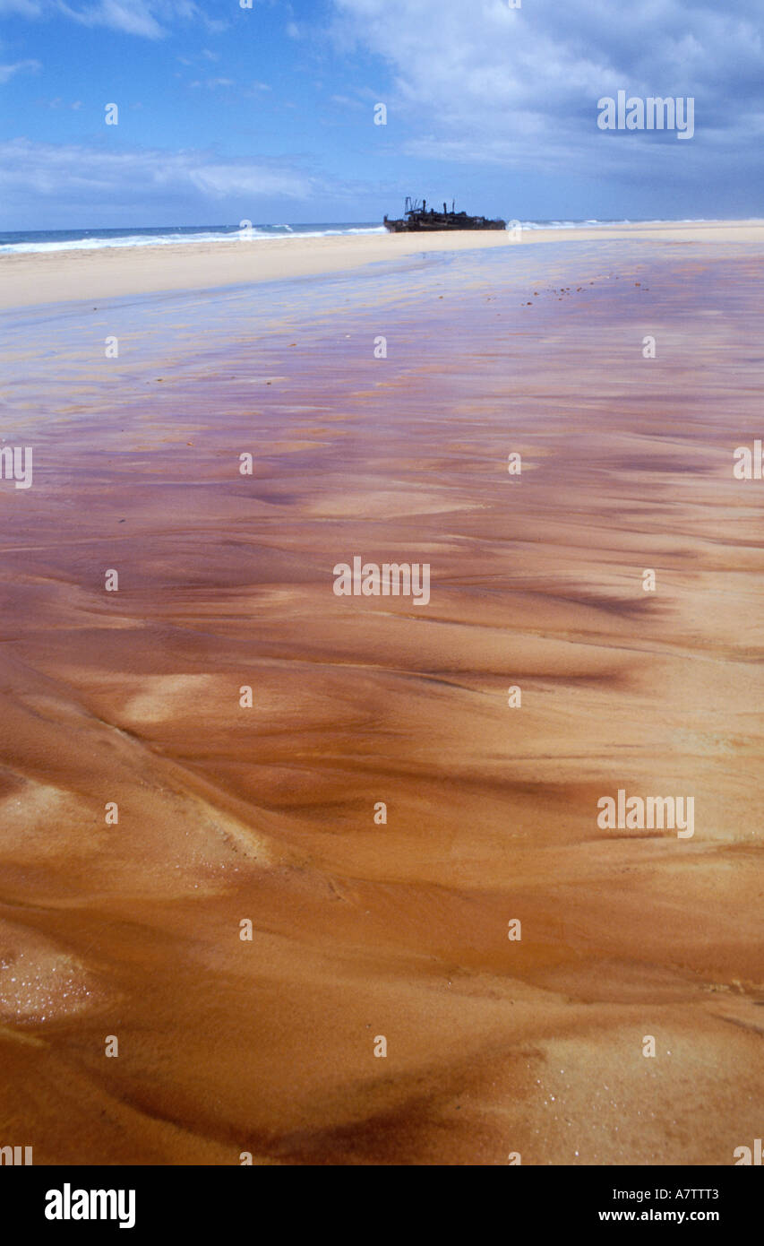 Biggest sand island hi-res stock photography and images - Alamy