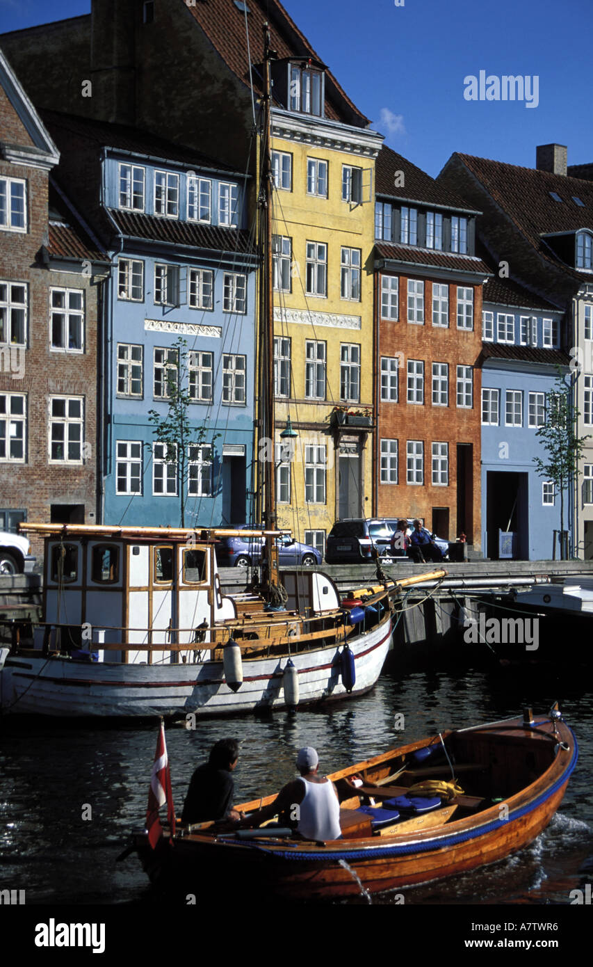 Denmark, Sjaelland Island, Copenhagen city Stock Photo - Alamy
