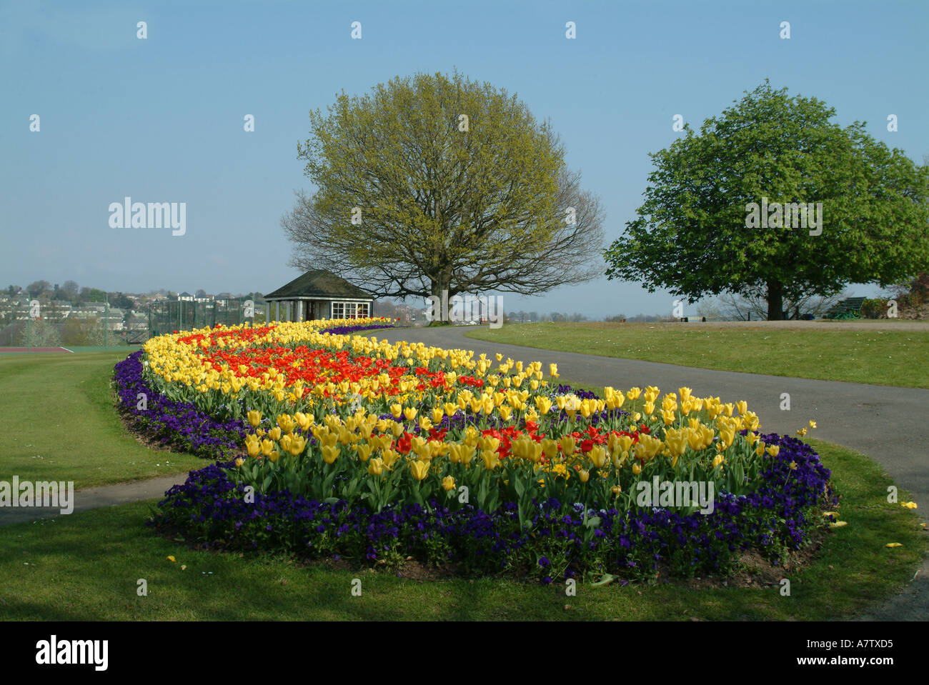 Penrith castle park hi-res stock photography and images - Alamy
