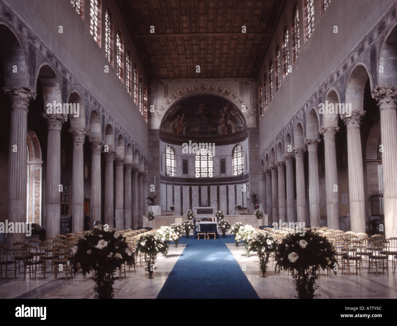 Church Of Santa Sabina