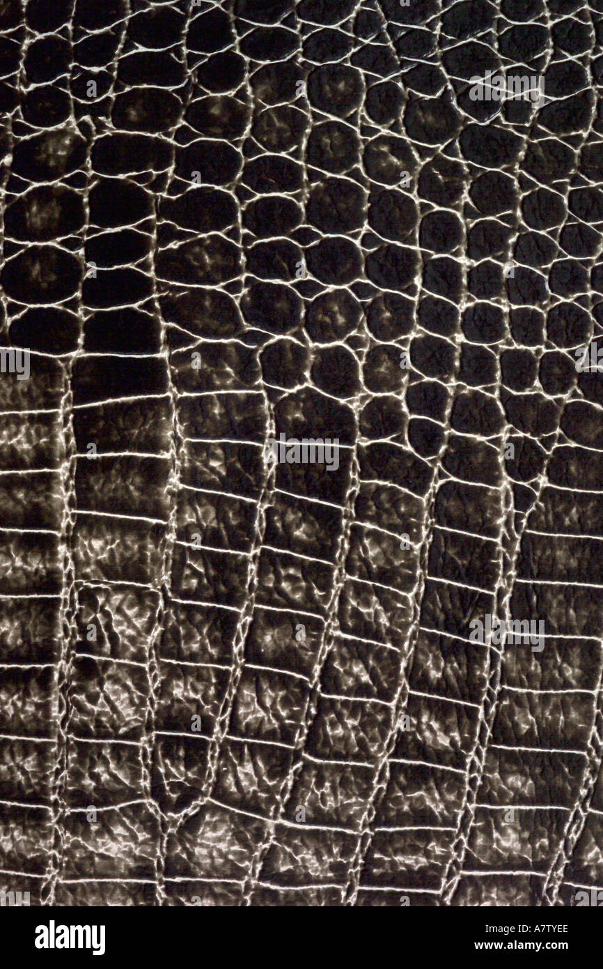 snakeskin fabric swatch Stock Photo - Alamy