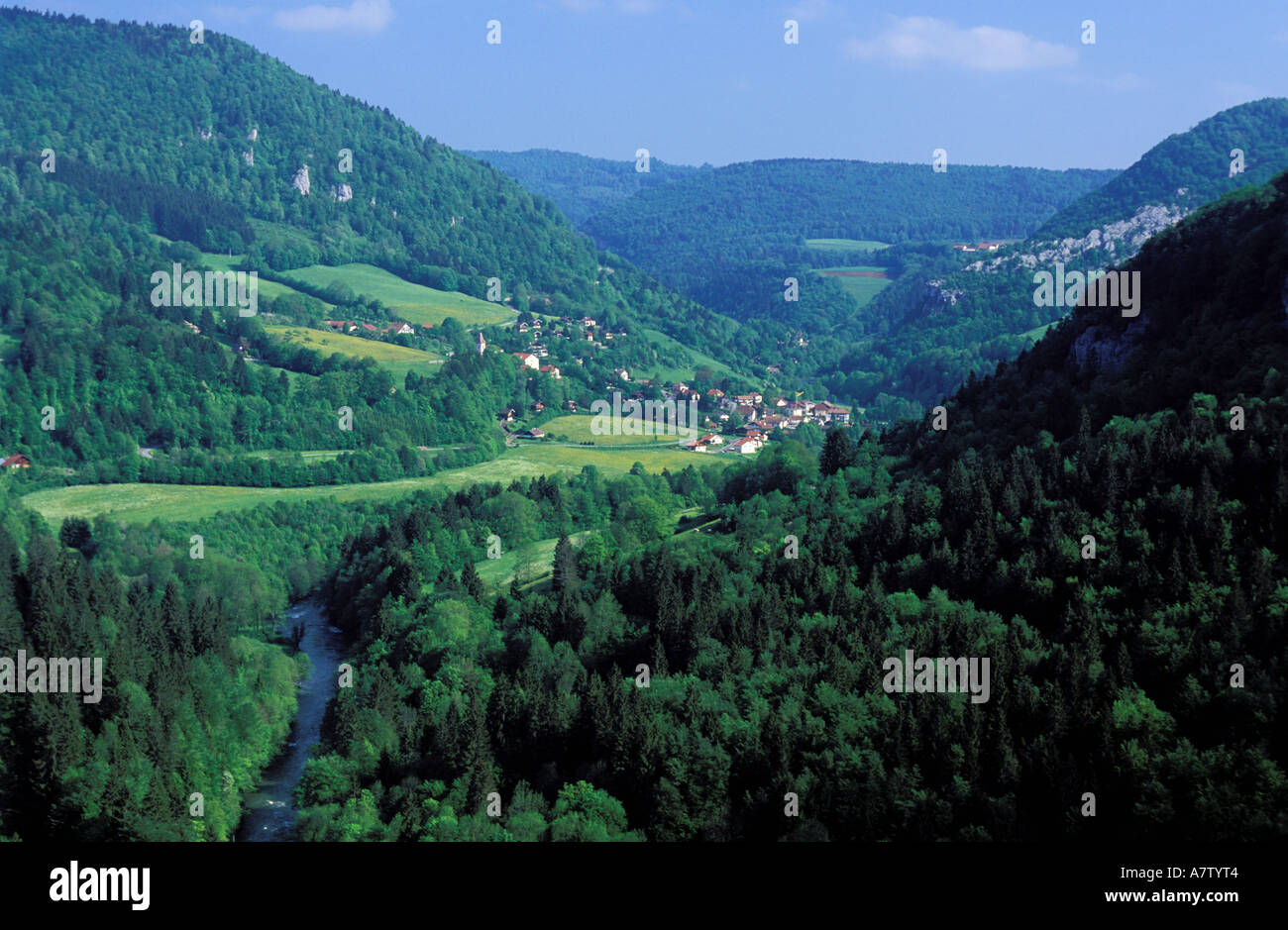 Goumois hi-res stock photography and images - Alamy