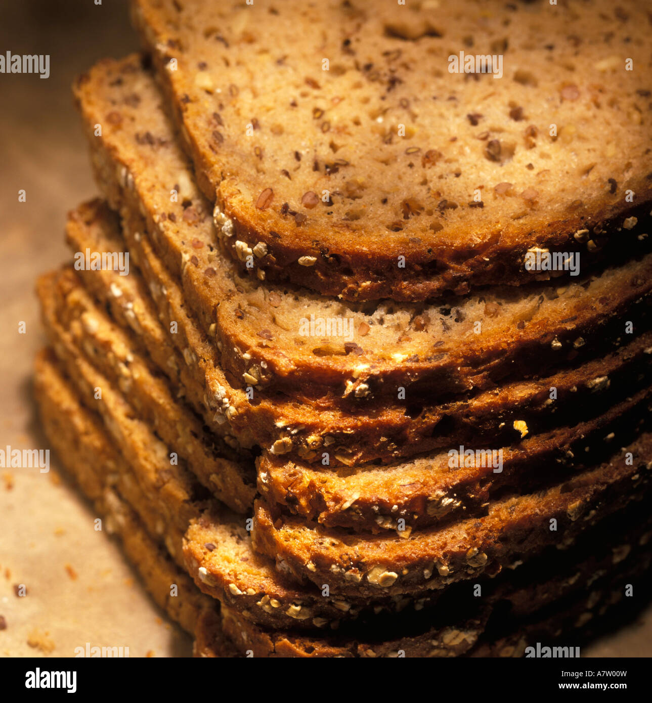 pile of bread Stock Photo - Alamy