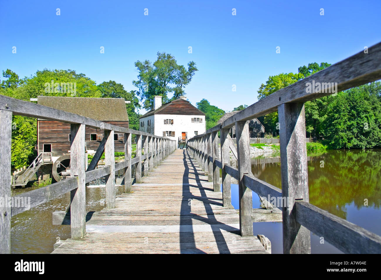 The rockefeller estate tarrytown hi-res stock photography and images ...