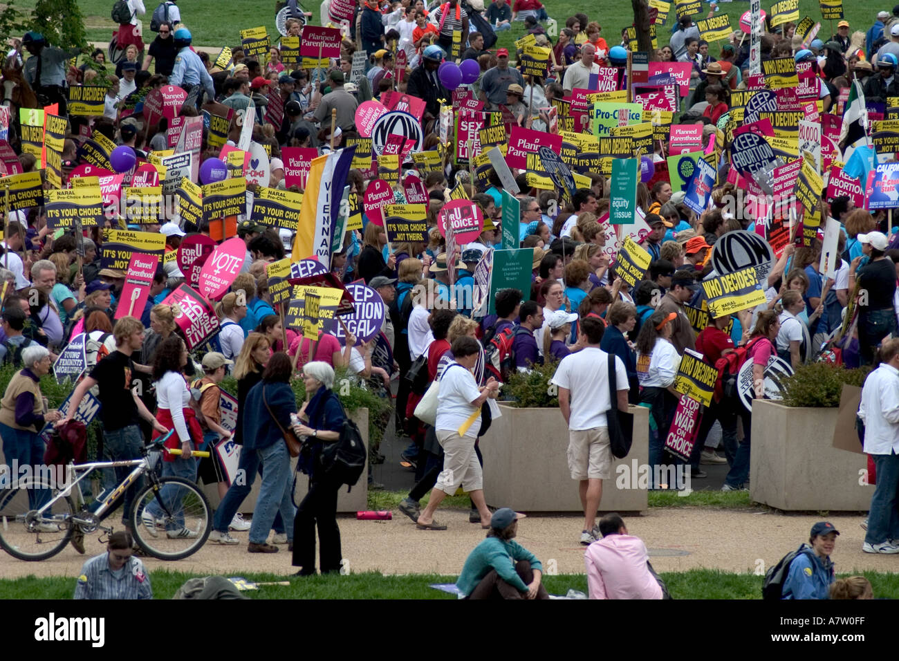 Us pro abortion rally hi-res stock photography and images - Alamy