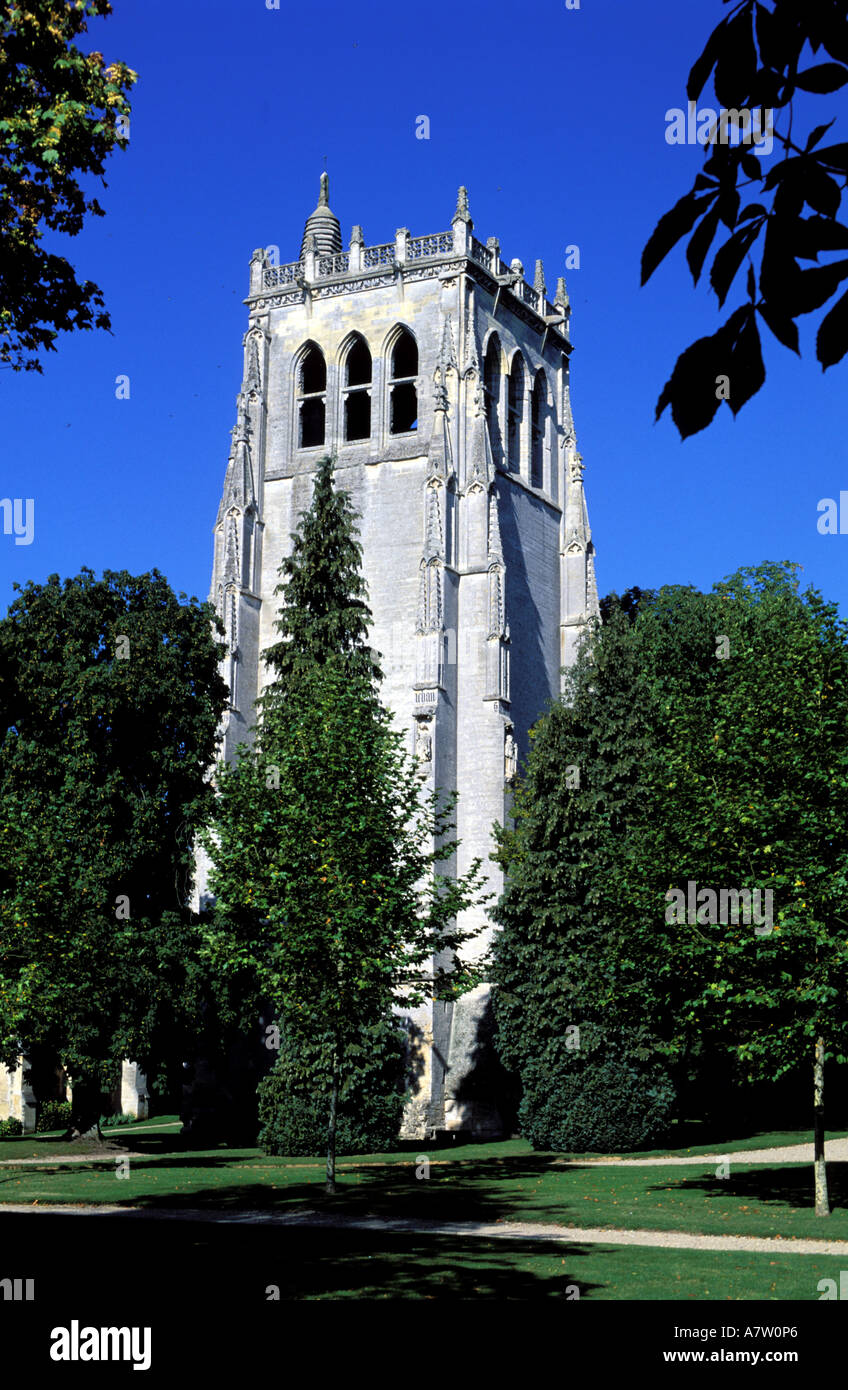 Saint nicholas tower abbey hi-res stock photography and images - Alamy