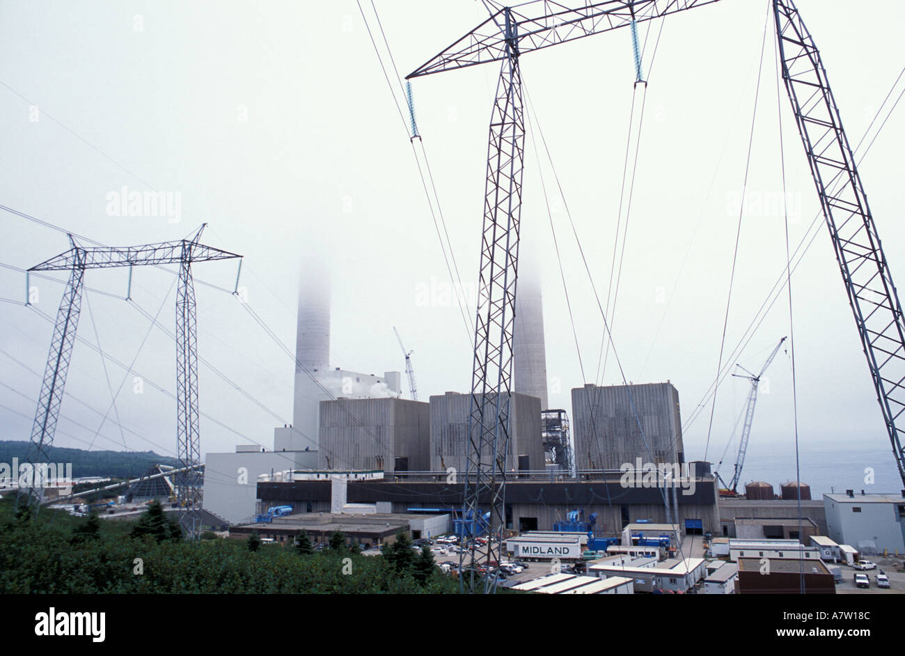 Nb power hi-res stock photography and images - Alamy