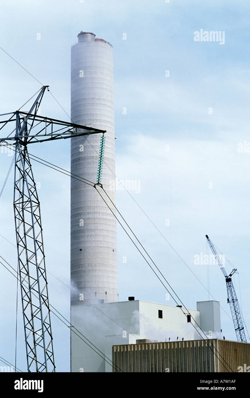 Consumer power plant hi-res stock photography and images - Alamy