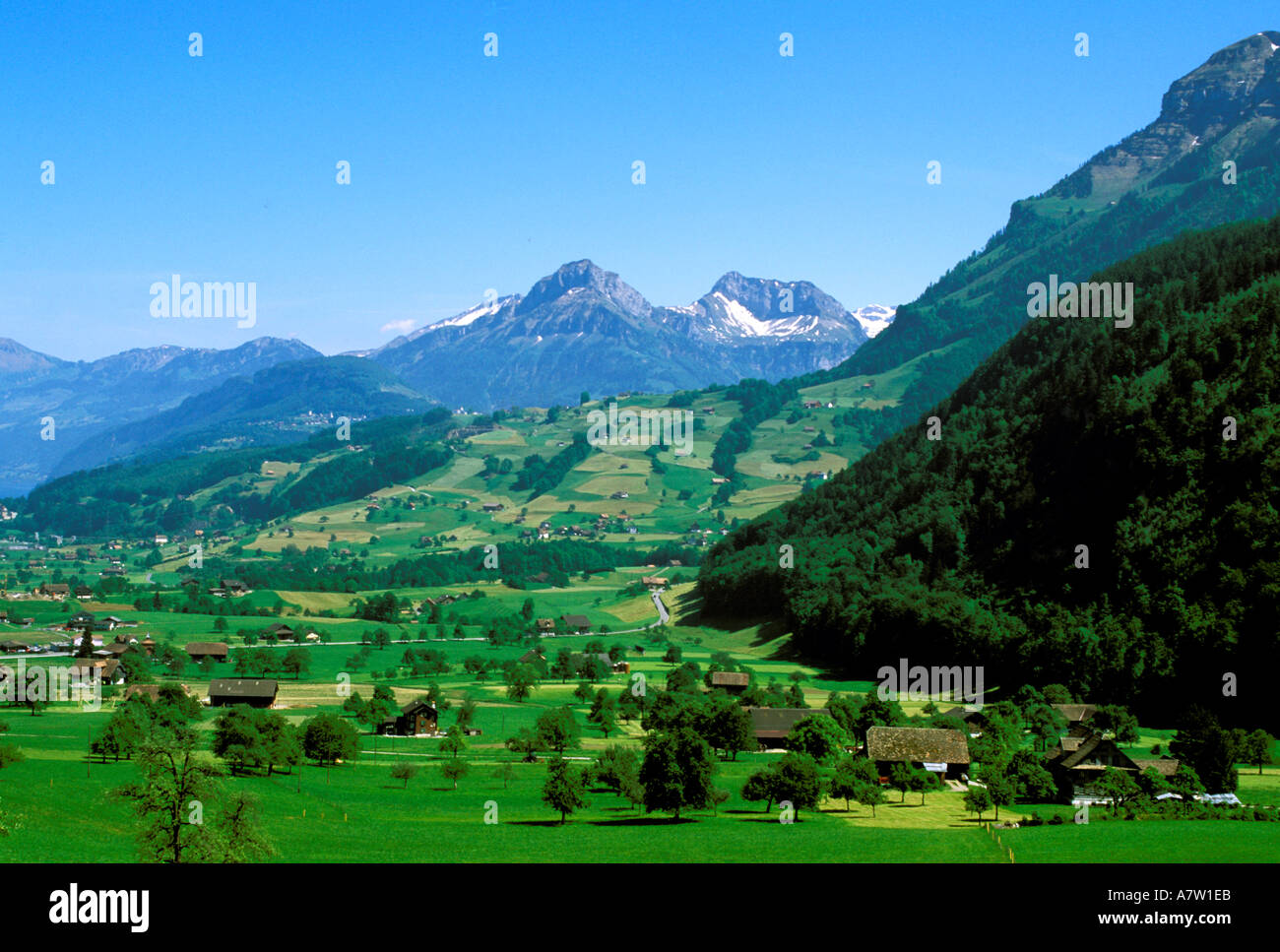 Unteriberg hi-res stock photography and images - Alamy