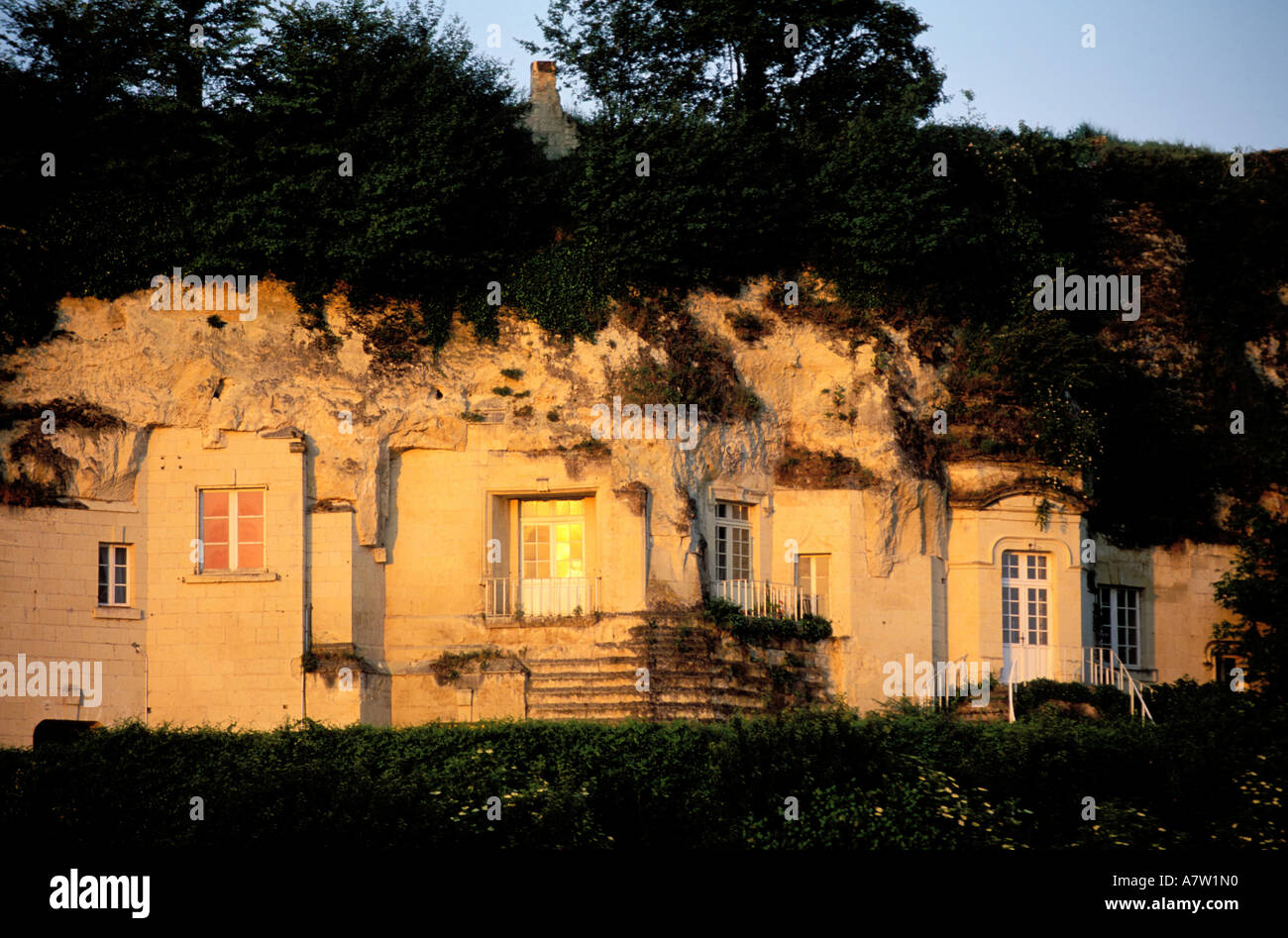 Turquant, france hi-res stock photography and images - Alamy
