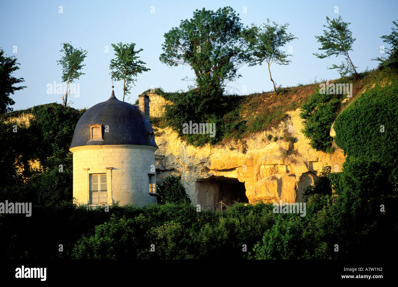 Turquant, france hi-res stock photography and images - Alamy