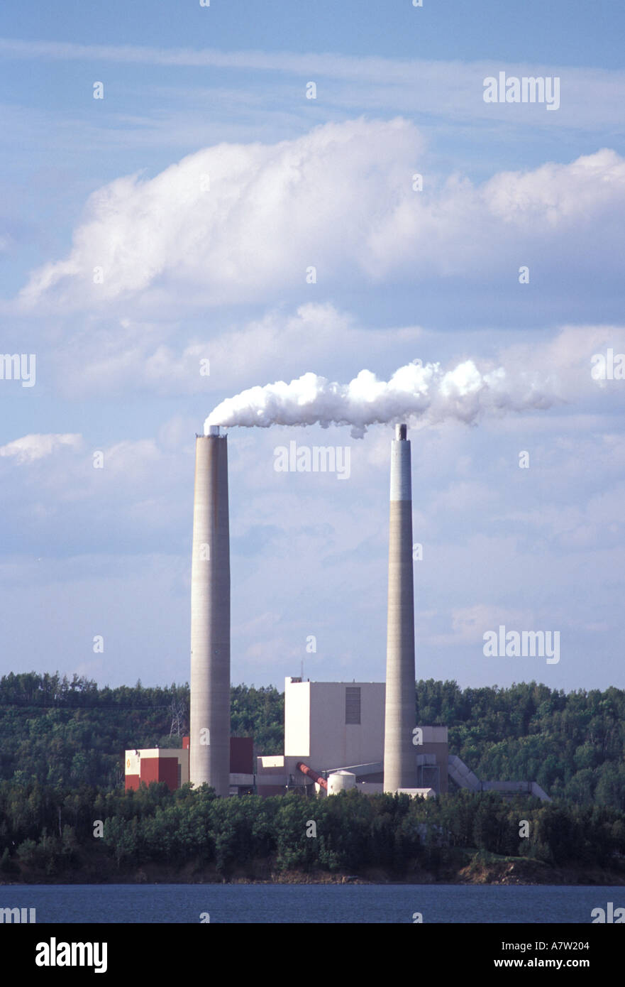 Dalhousie power generating station hi-res stock photography and images ...