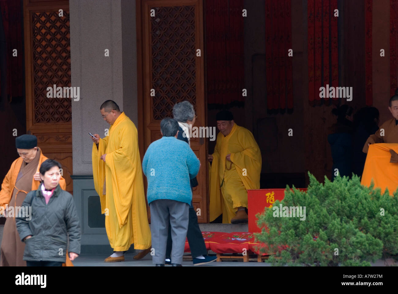 Monk cell hi-res stock photography and images - Alamy