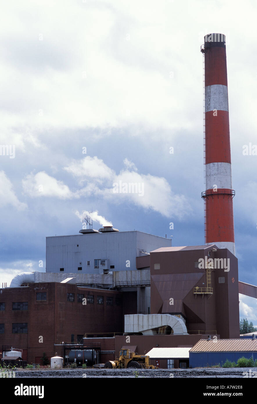 Grand lake power generating plant hi-res stock photography and images ...