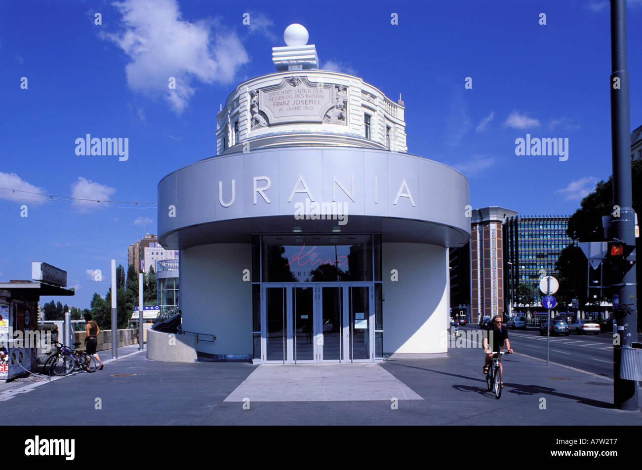 Cinema austria hi-res stock photography and images - Alamy