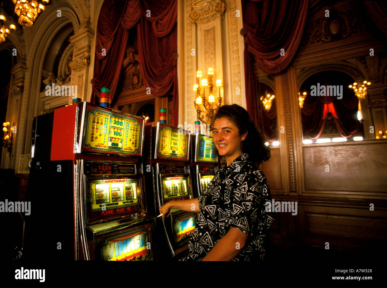 Monte carlo monaco hi-res stock photography and images - Alamy