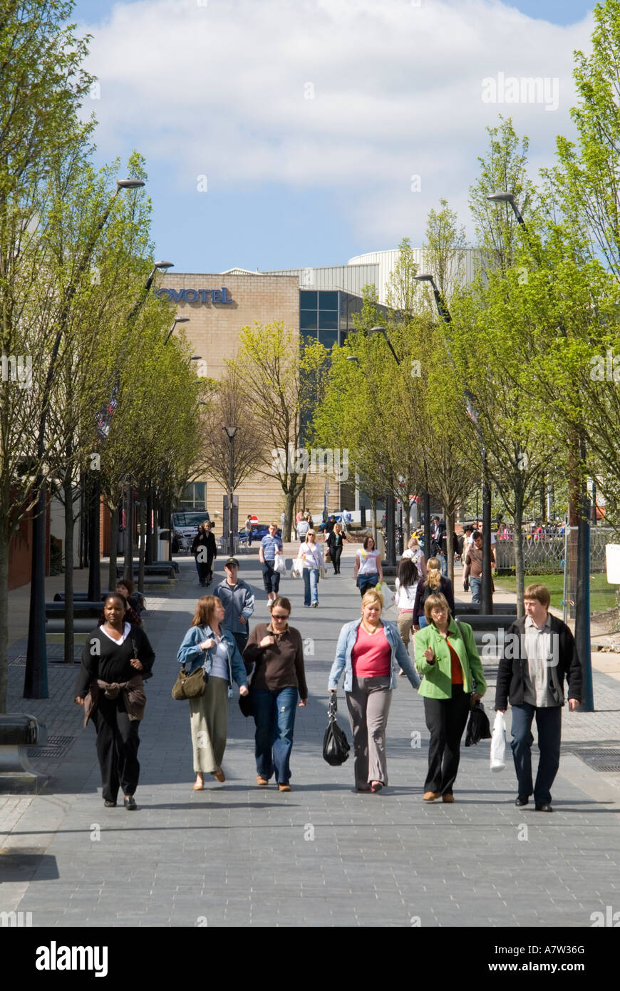 Howard street station hi-res stock photography and images - Alamy