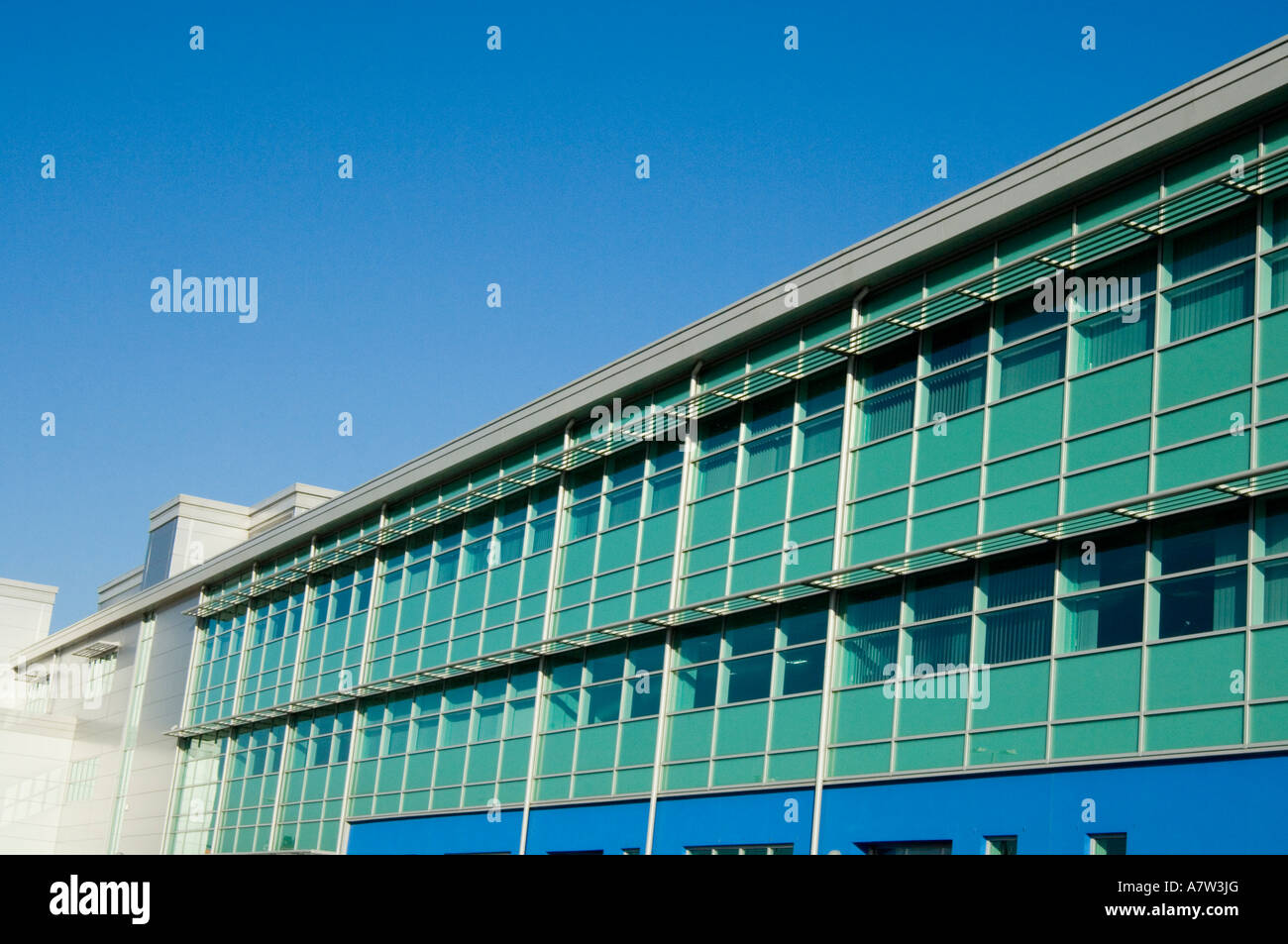 Innovation technology centre hi-res stock photography and images - Alamy