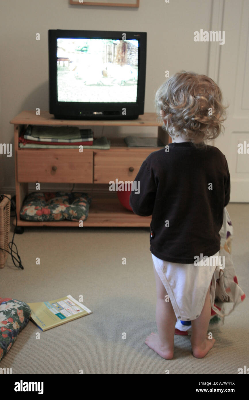 These small tv set hi-res stock photography and images - Alamy