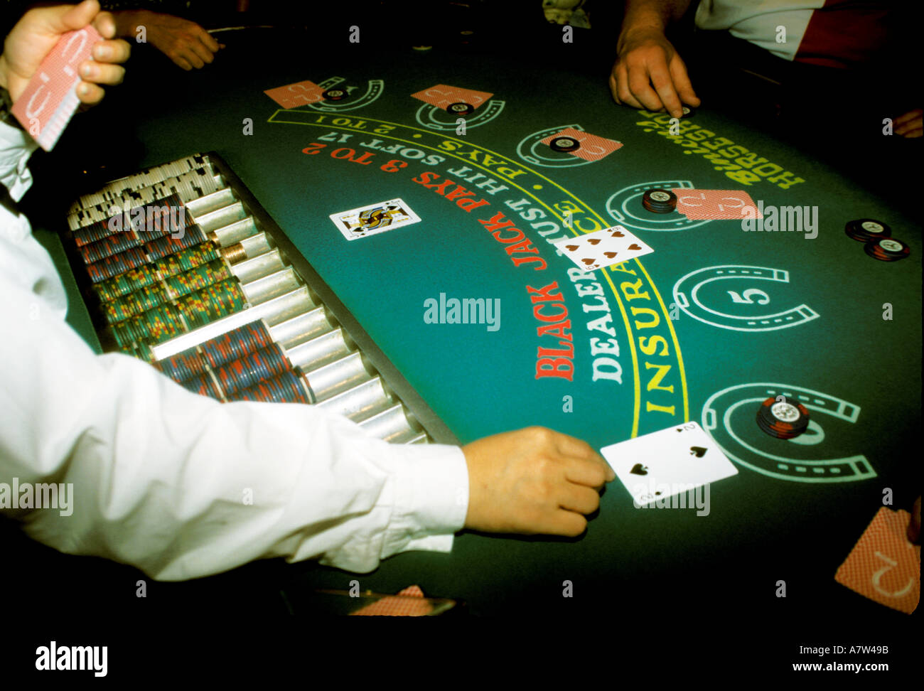 Jack playing card hi-res stock photography and images - Alamy