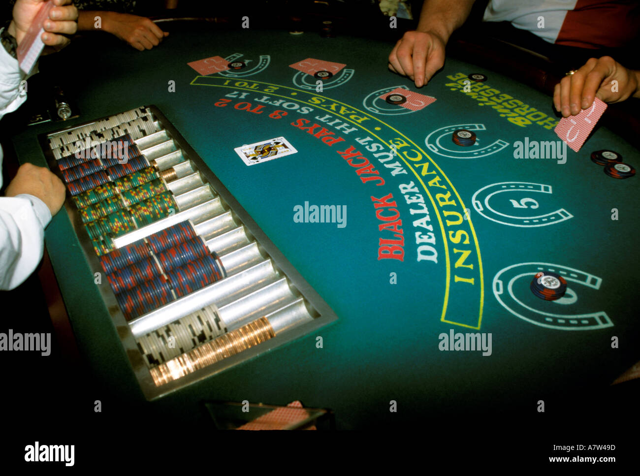 Jack vegas hi-res stock photography and images - Alamy