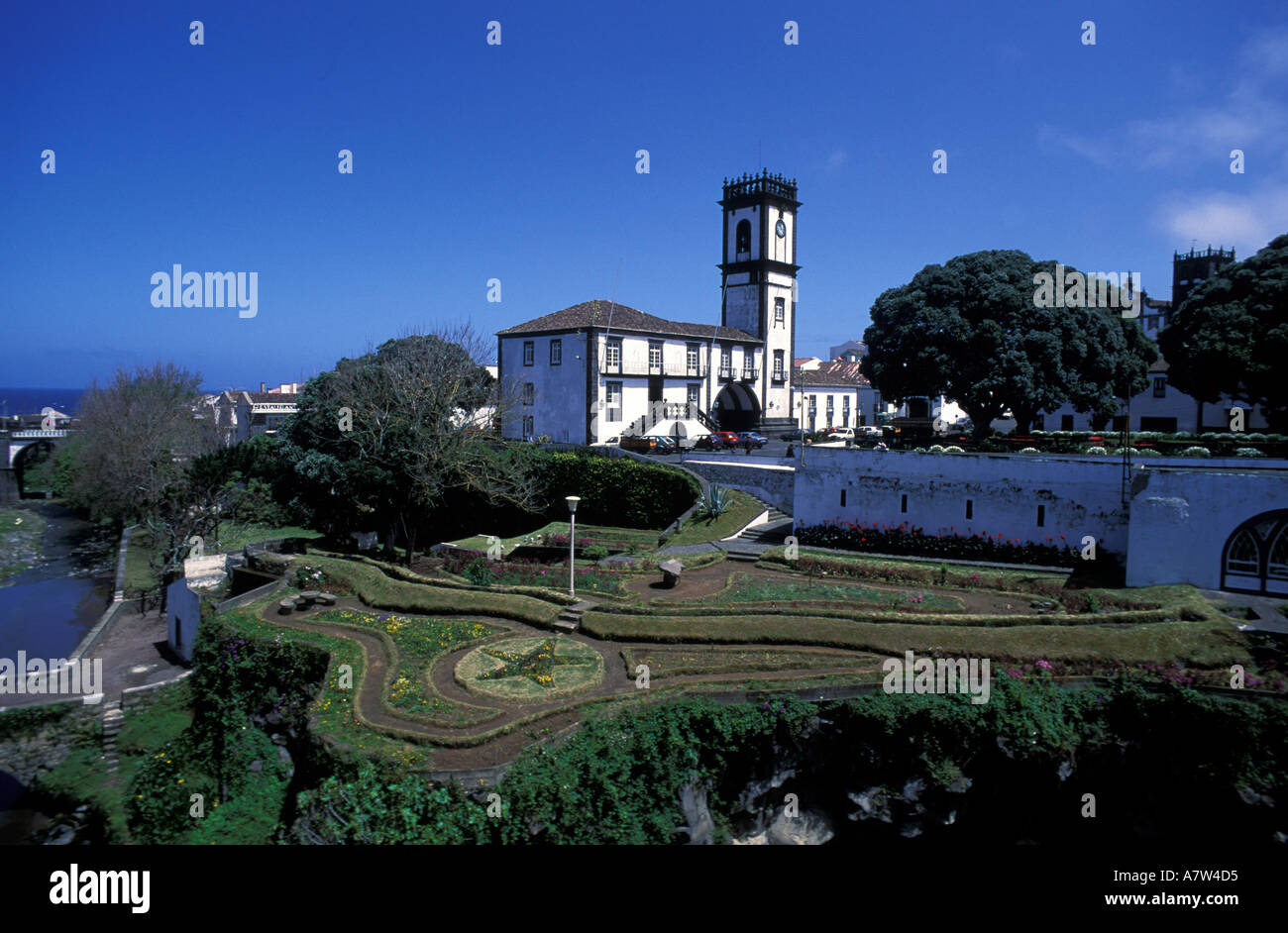 Azores landmarks hi-res stock photography and images - Alamy