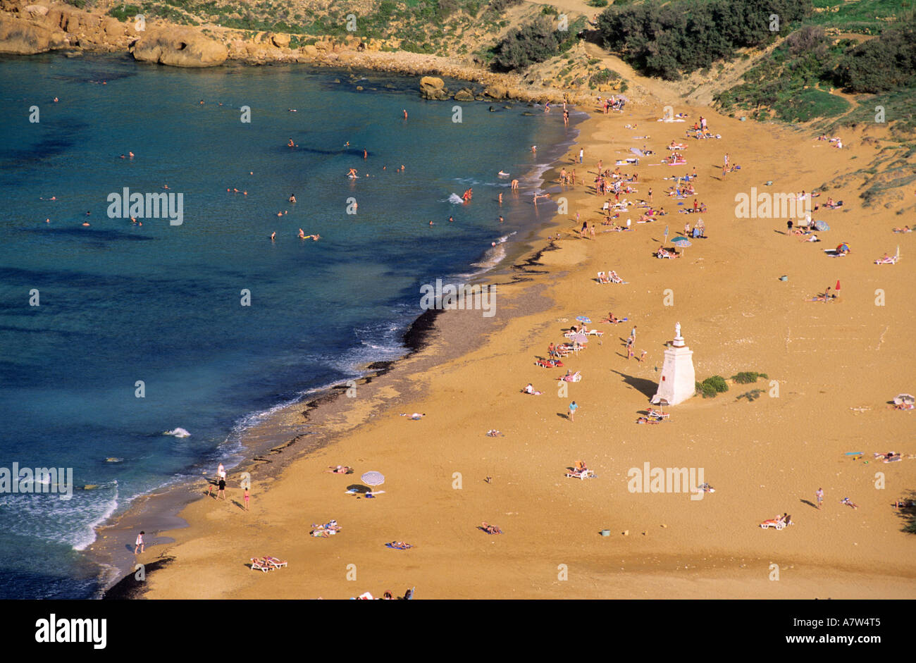 Calypso beach hi-res stock photography and images - Alamy