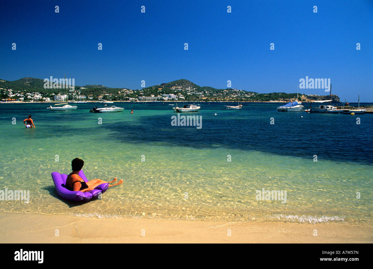 Cala talamanca hi-res stock photography and images - Alamy