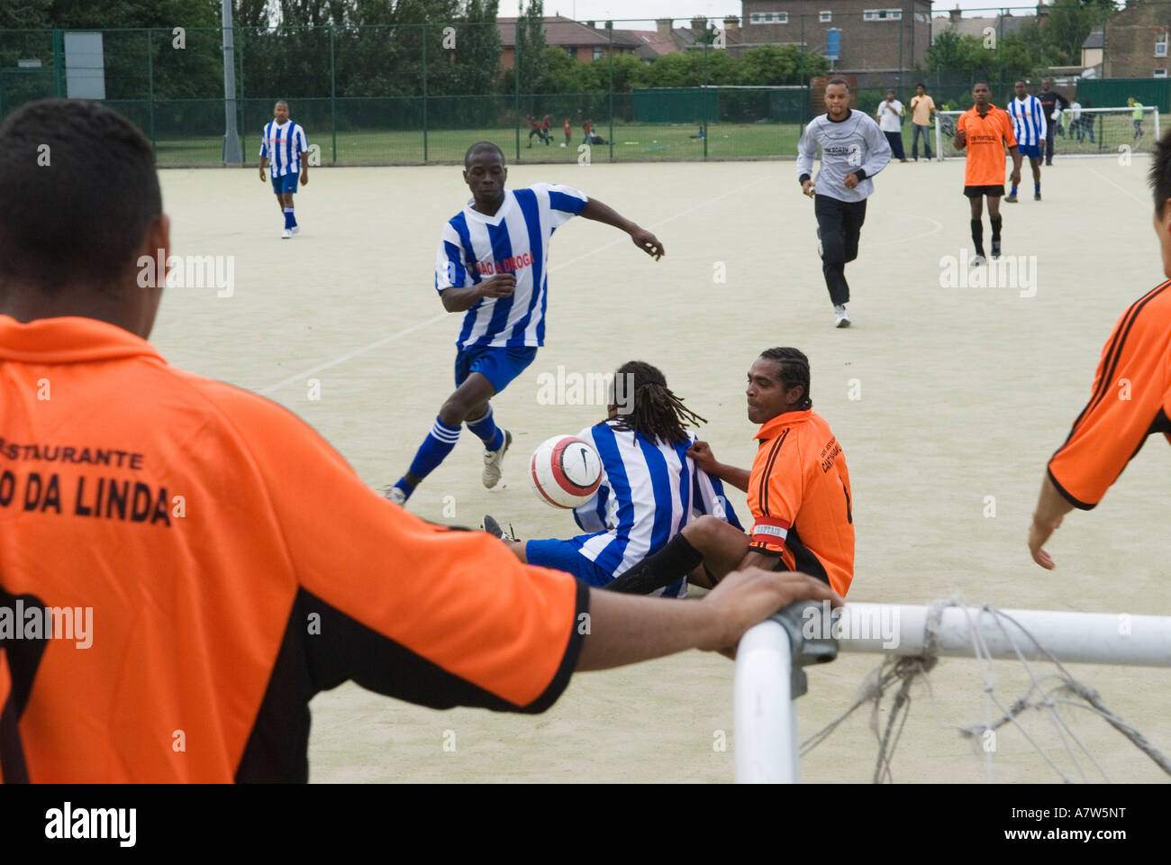 Soccer 2000s hi-res stock photography and images - Alamy