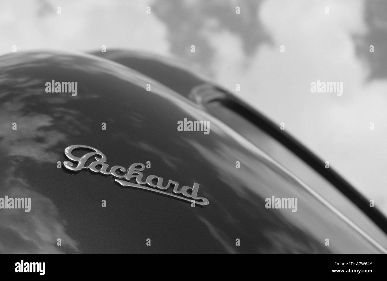 1947 packard clipper hi-res stock photography and images - Alamy