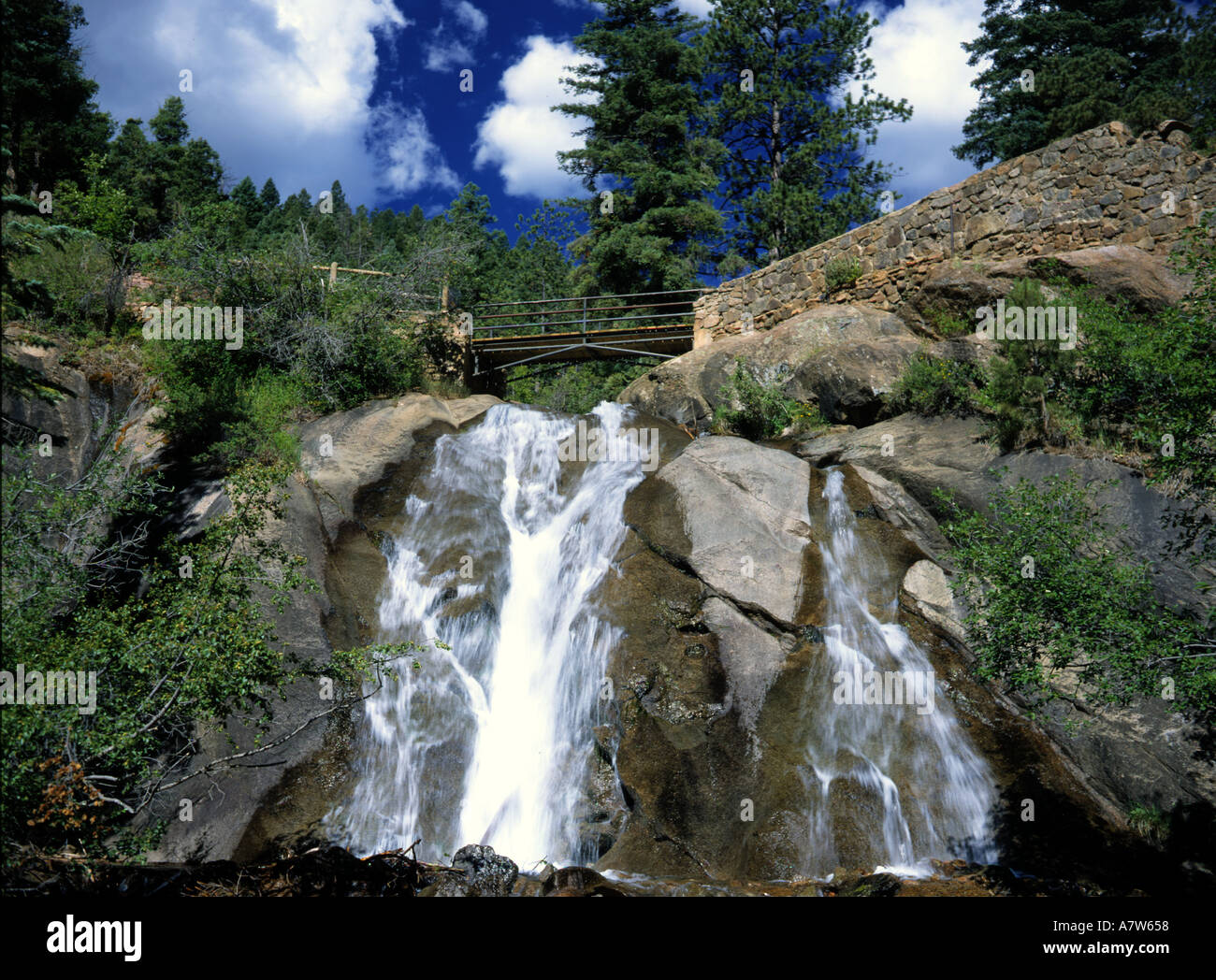 Hellen Hunt Falls Stock Photo - Alamy