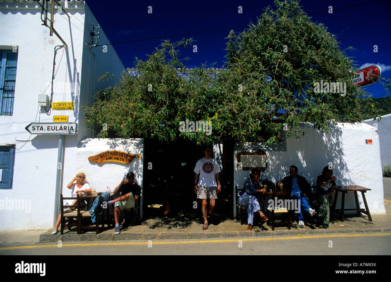 Streets of peralta hi-res stock photography and images - Alamy