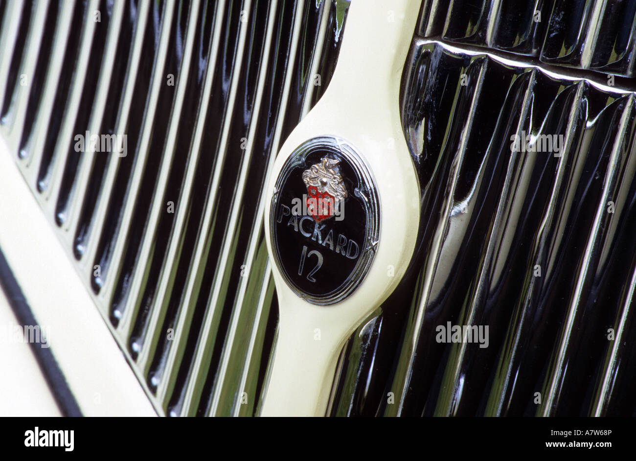 Packard Car Logo High Resolution Stock Photography and Images - Alamy